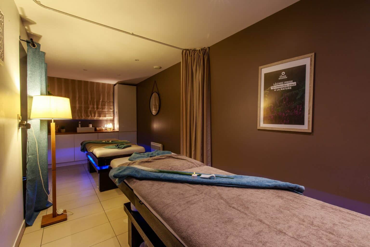 Spa du Bois d'Amour | Spa et Institut à La Baule